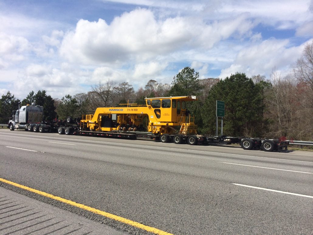 Oversize Loads - WCS Permits and Pilot Cars