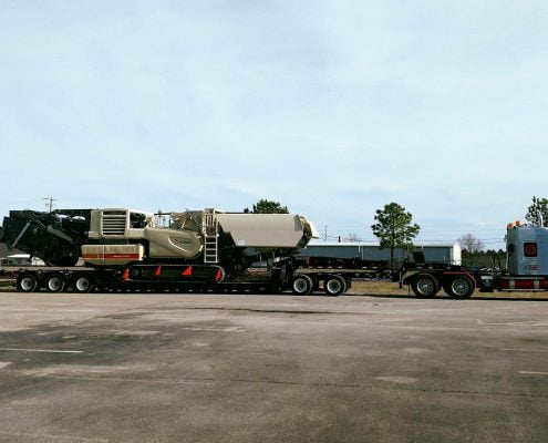 Oversize Loads - WCS Permits and Pilot Cars