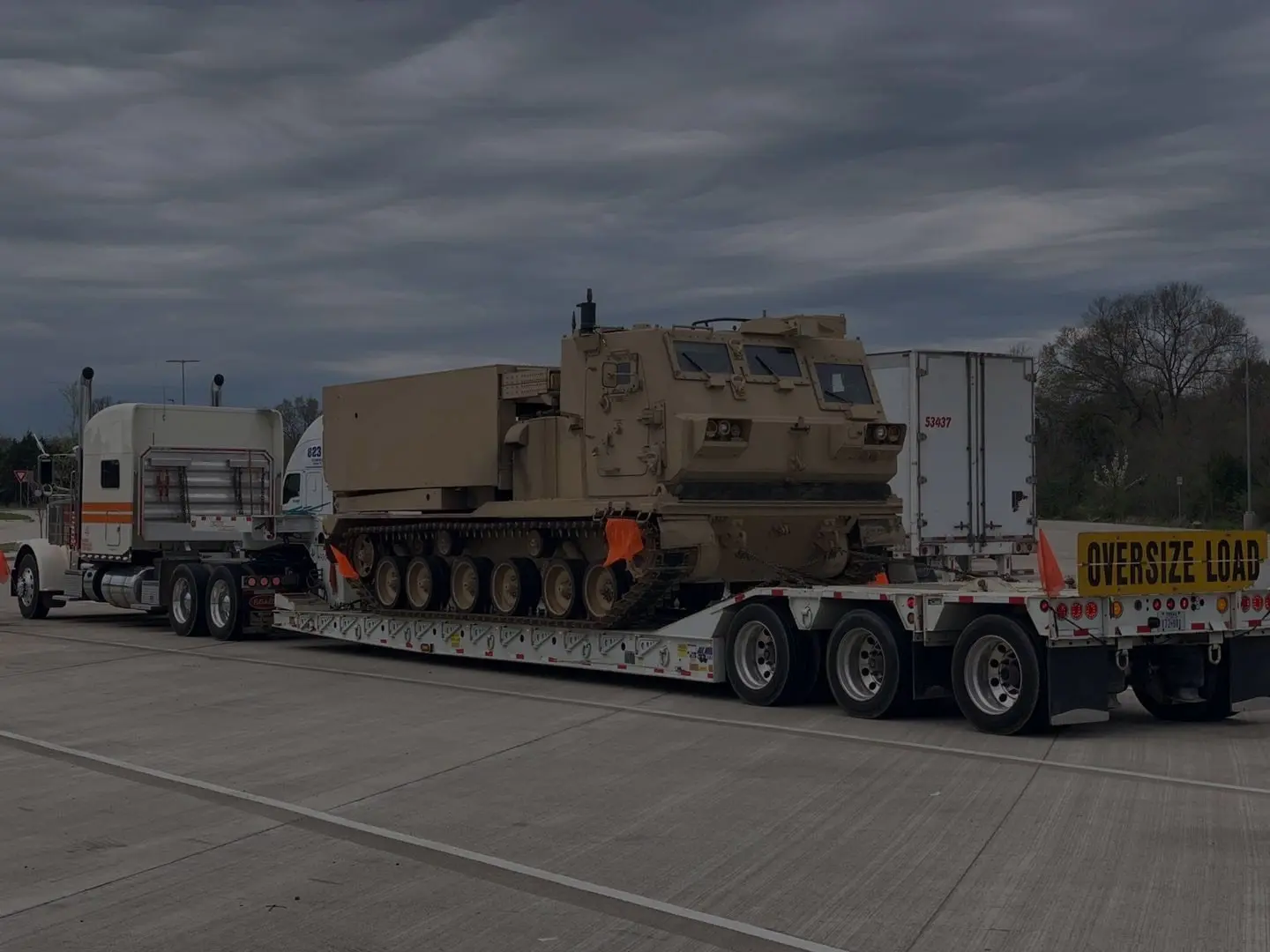 WCS Permits – Oversize Load Permits Pilot Cars Trucking Equipment ...