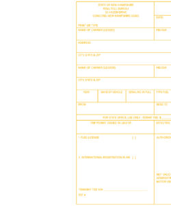 Permit - WCS Permits and Pilot Cars