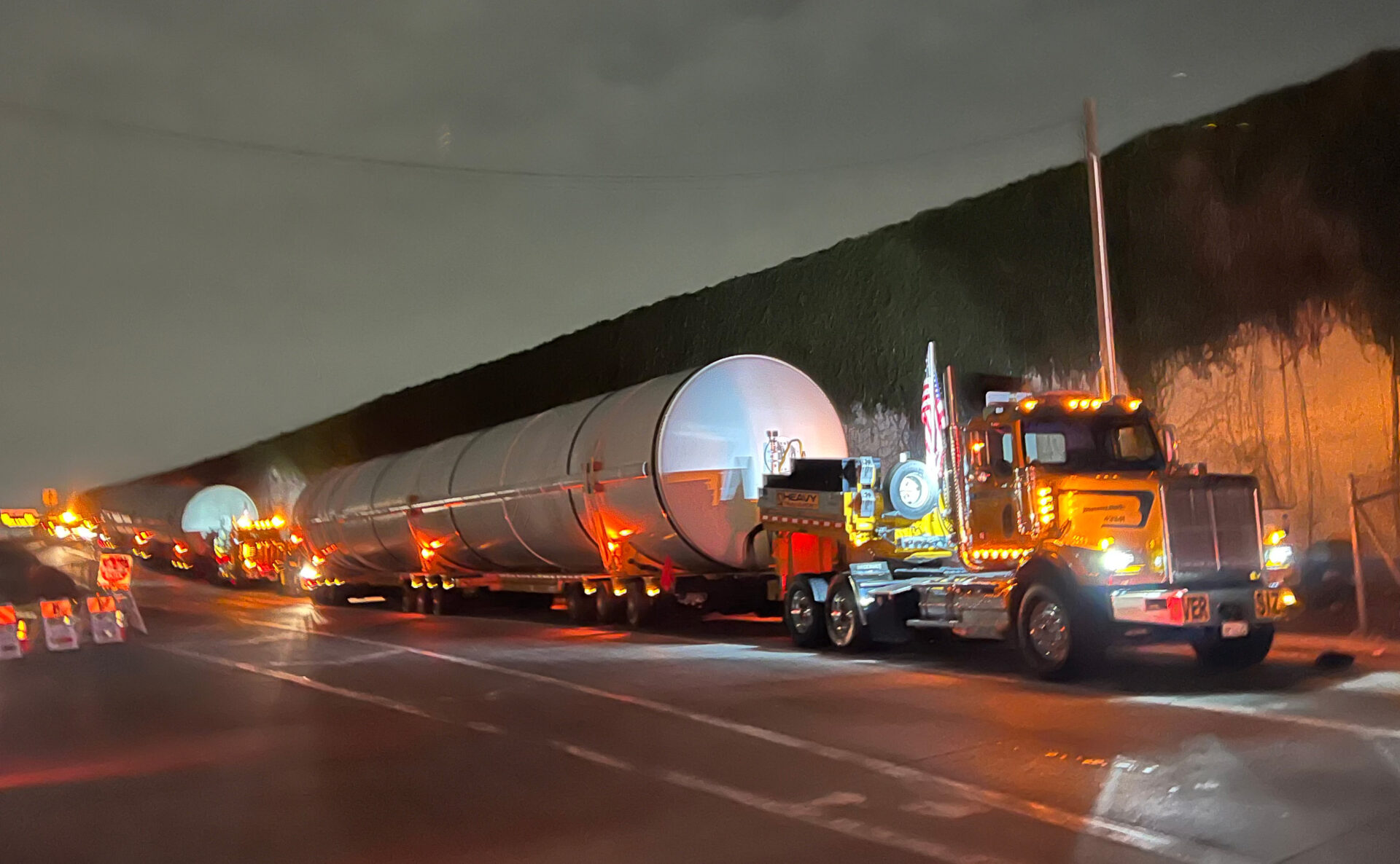 Alabama Oversize Load Lights - WCS Permits - Buy Now